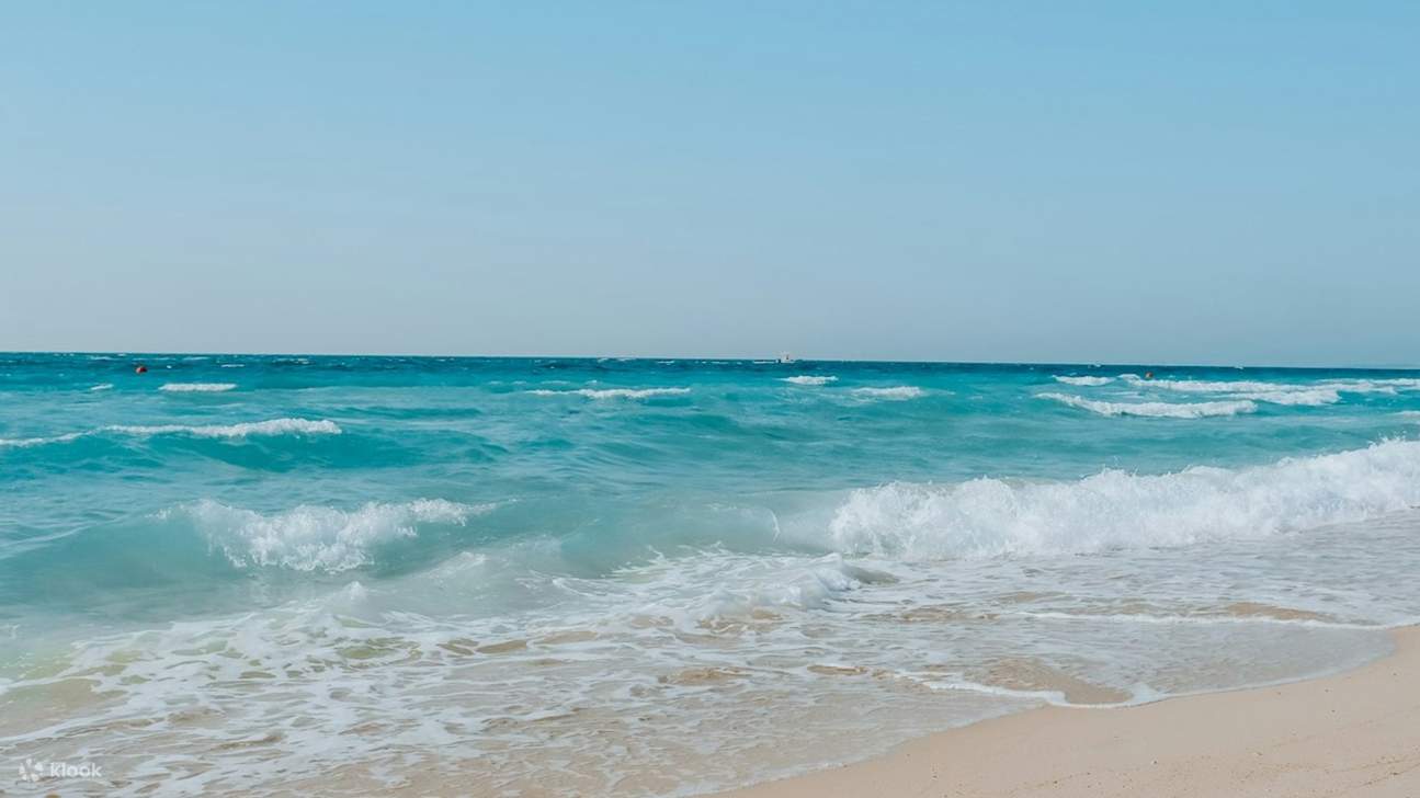 Saadiyat Kai Beach ticket in Abu Dhabi - Klook United Kingdom