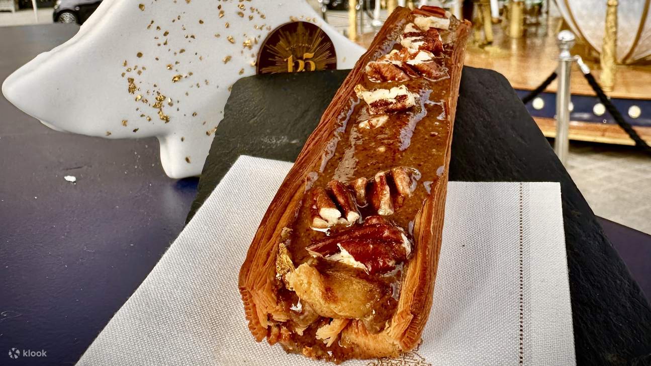 Very Important Pastries Tour. - Klook