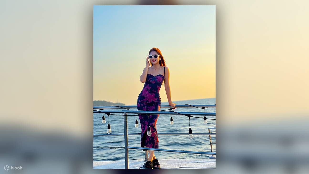 Chase the Sun: Sunset Cruise in Subic Bay for a Magical Evening - Klook ...