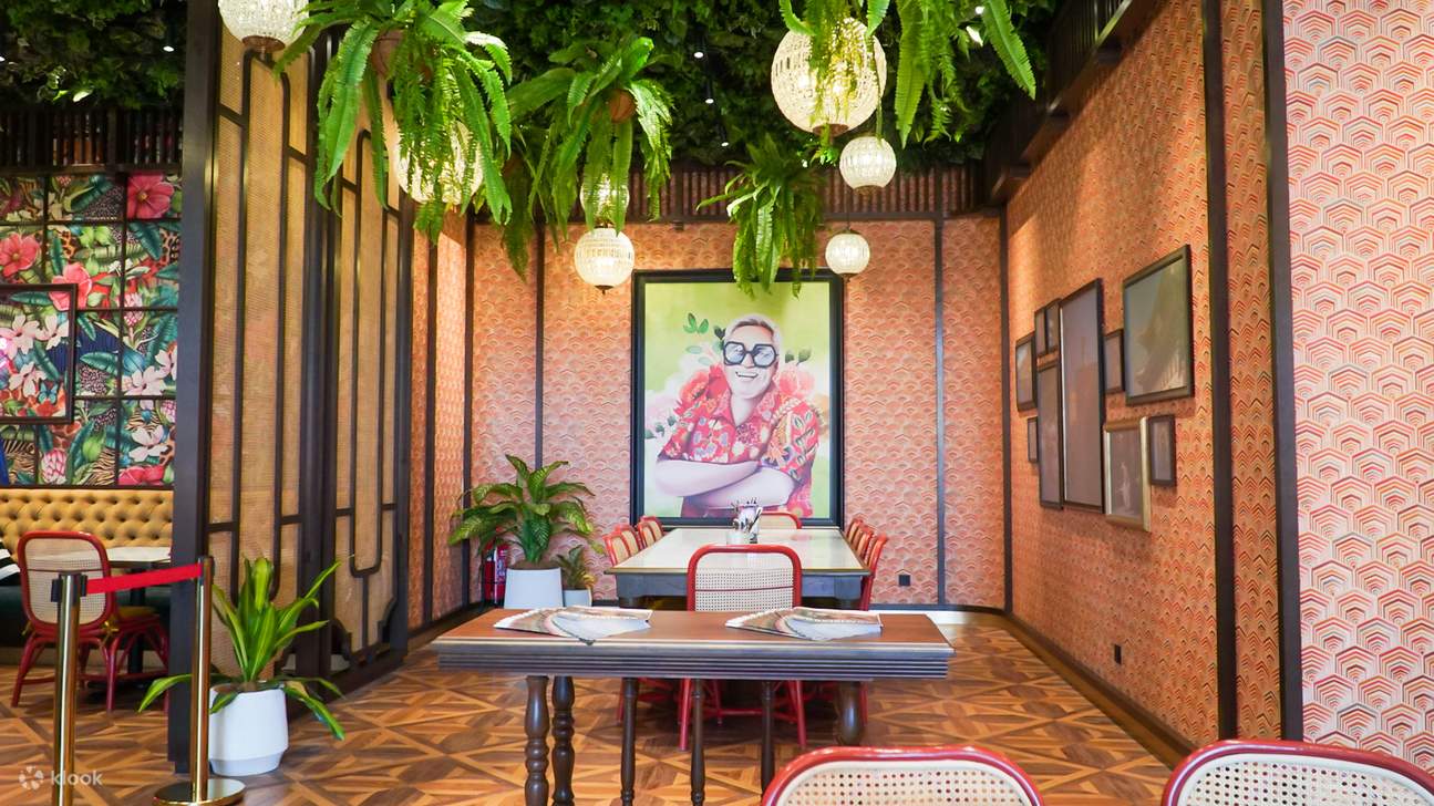 Cafe Chef WAN at KL East Mall - Klook Canada