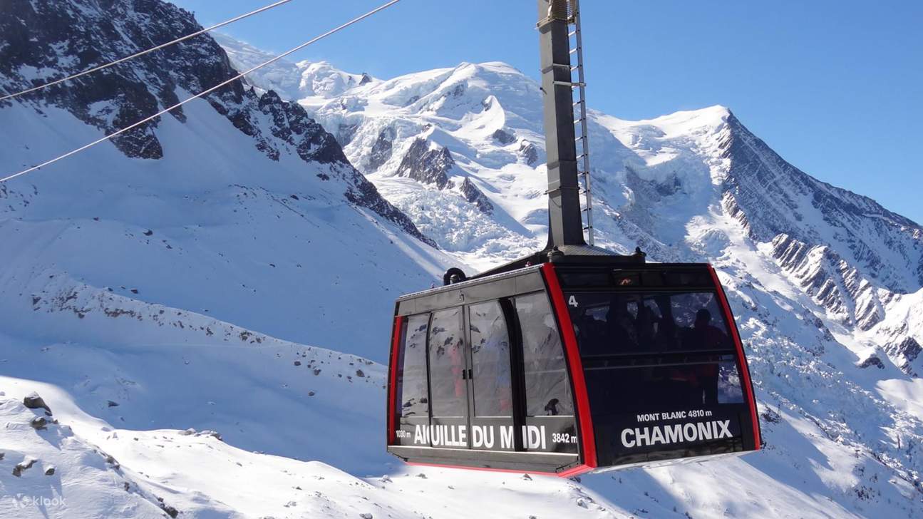 Private Tour to Chamonix Mont-Blanc from Geneva - Klook Hong Kong