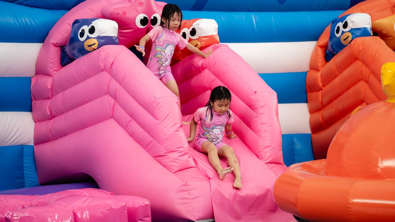 Baby Shark Splash Wonder Water Park – Fun Water Adventure for Kids - Klook