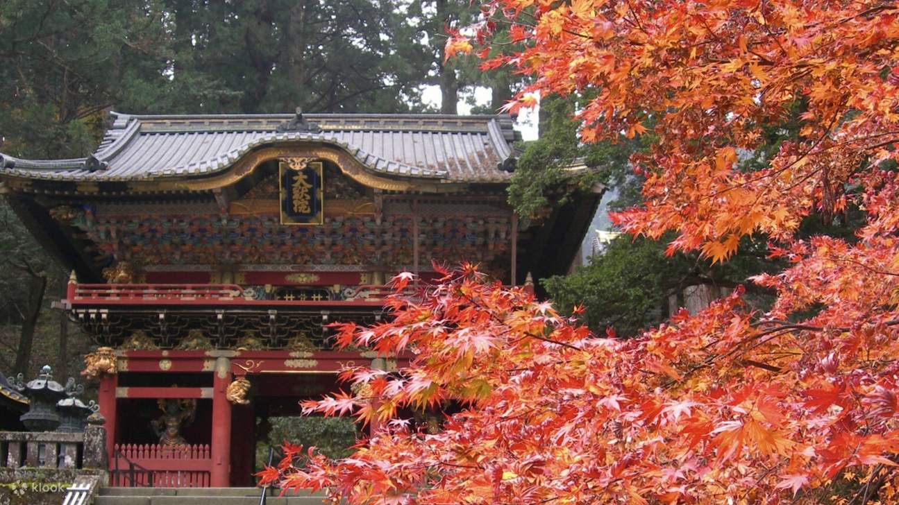 One-Day Pilgrimage to Nikko's World Heritage Sites from Tokyo: Tōshō-gū ...