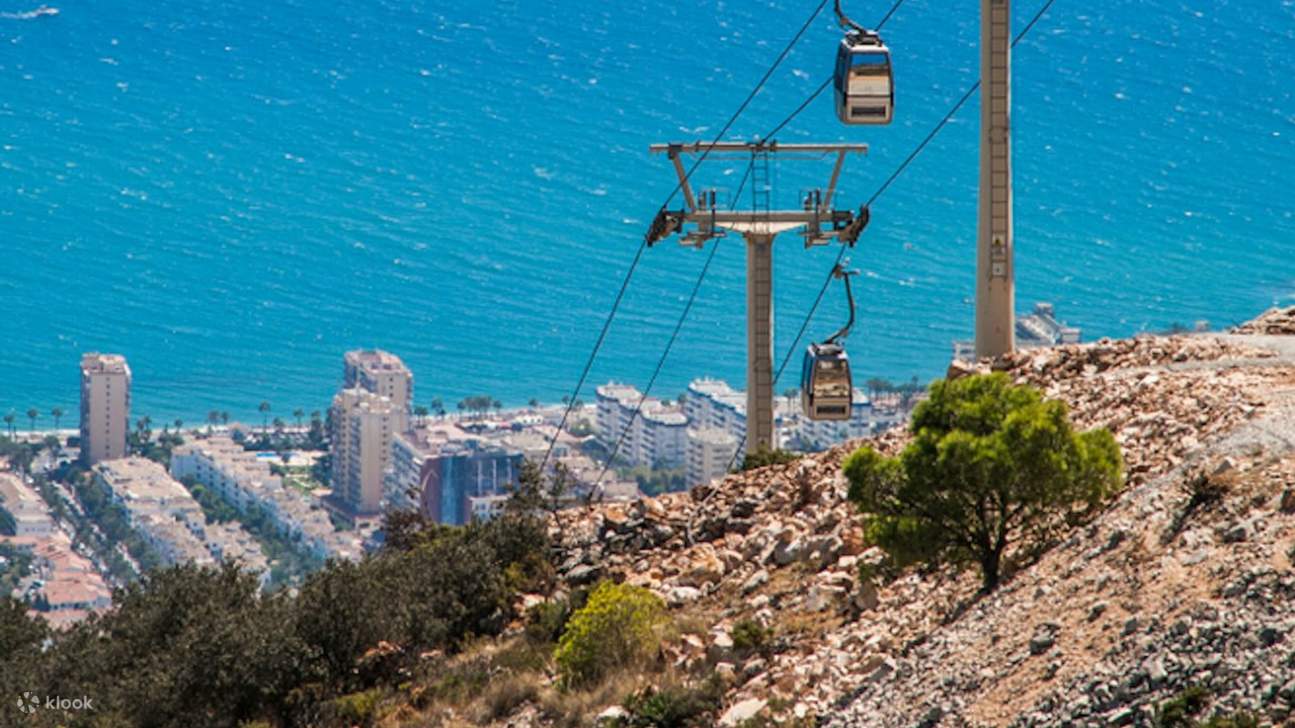 Mount Calamorro cable car ticket in Benalmadena - Klook Singapore