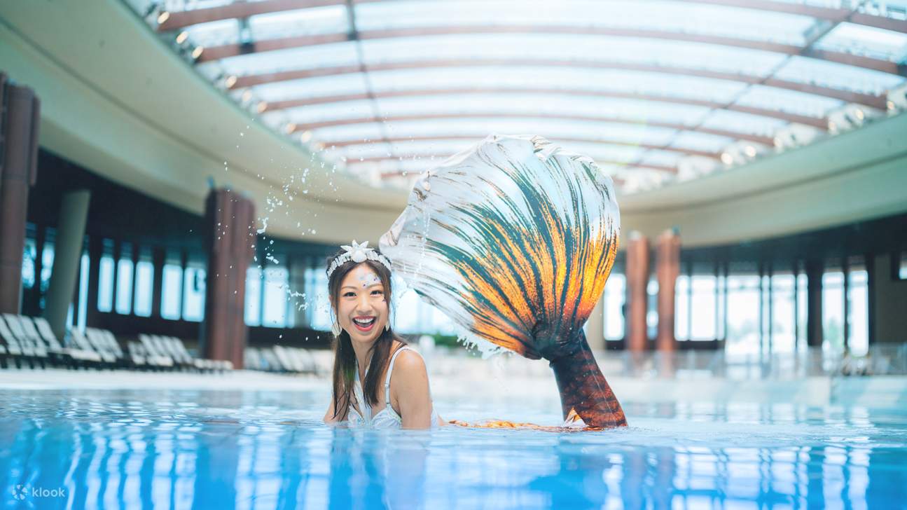 Dive Deep: SSI Mermaid 4 Days Course in Kota Kinabalu for Enchanting ...