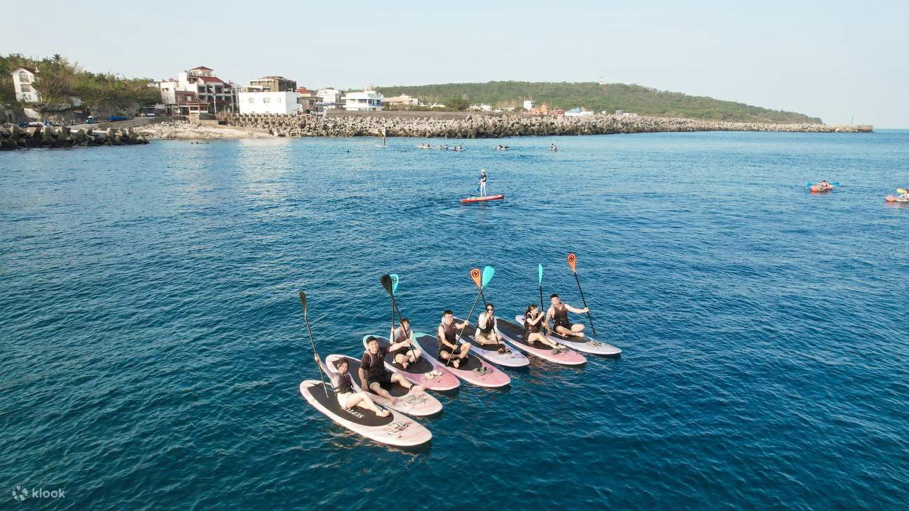 Water Sports in Xiaoliuqiu: Mathisen Water Sports - Canoeing, Stand Up ...