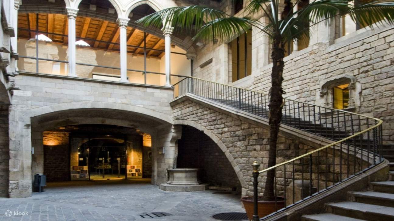 Tur Museum Picasso dan Museum Moco di Barcelona - Klook Indonesia