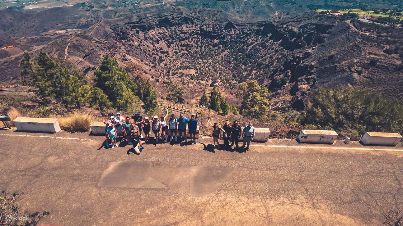 Volcano heart tour in Gran Canaria - Klook Australia
