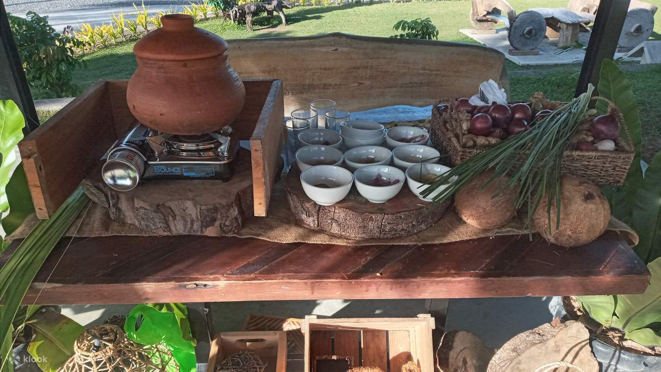 Bicol Culinary Tour with ATV Adventure and Highlands Park - Klook
