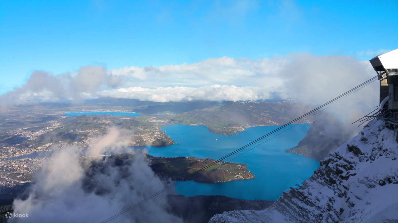 Burgenstock and Lucerne with cruise and funicular from Zurich - Klook ...