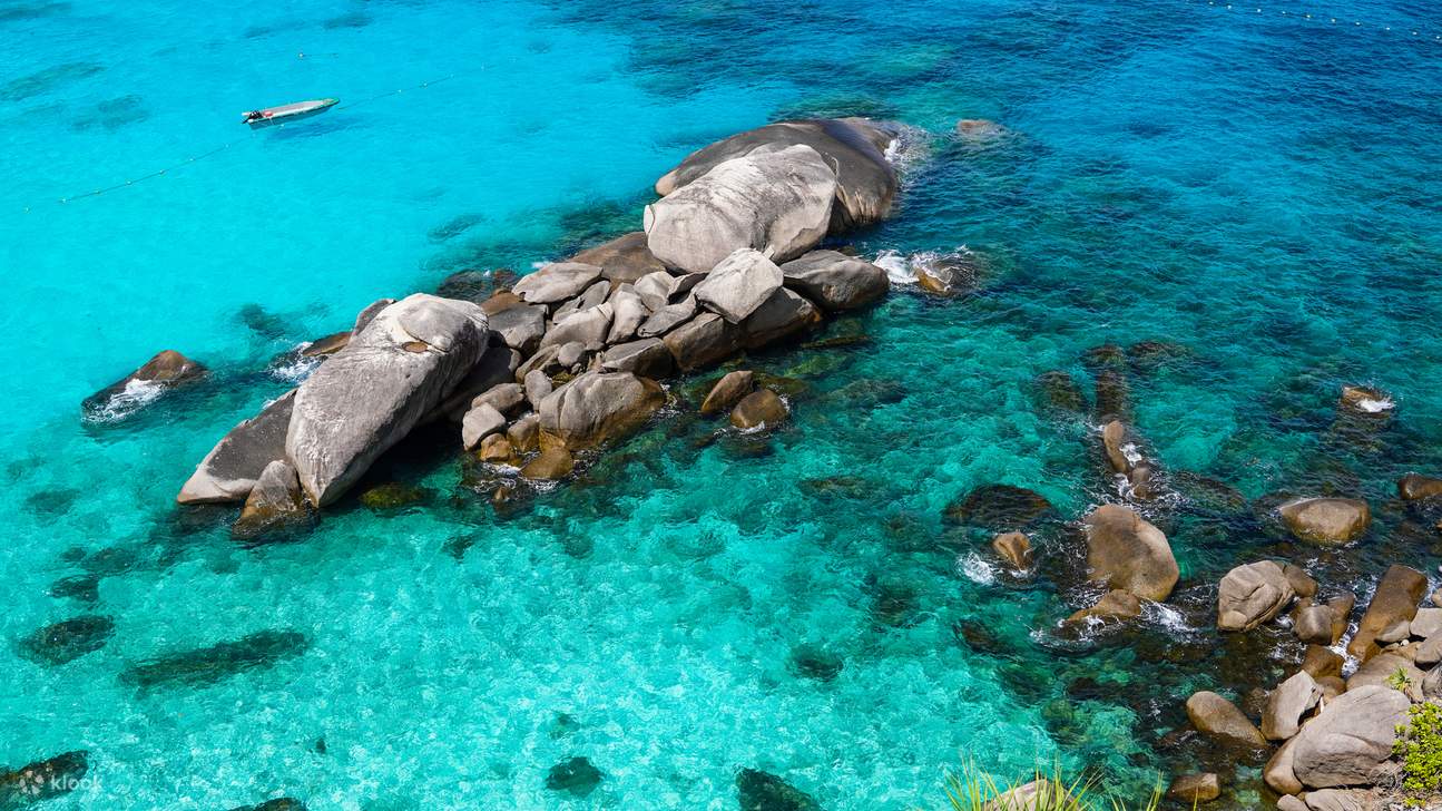 Similan Islands Tour by Check In Andaman - Klook