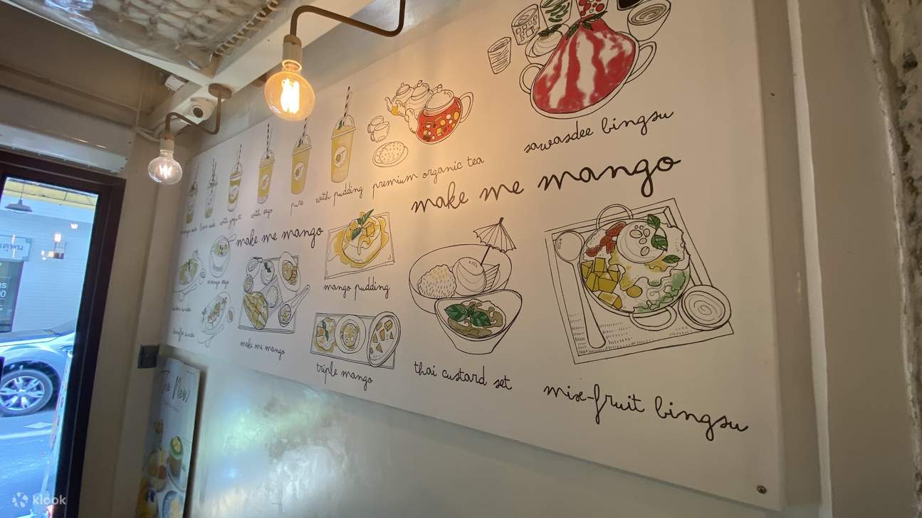 Bangkok Cafe Hopping Tour – Half Day - Klook United States