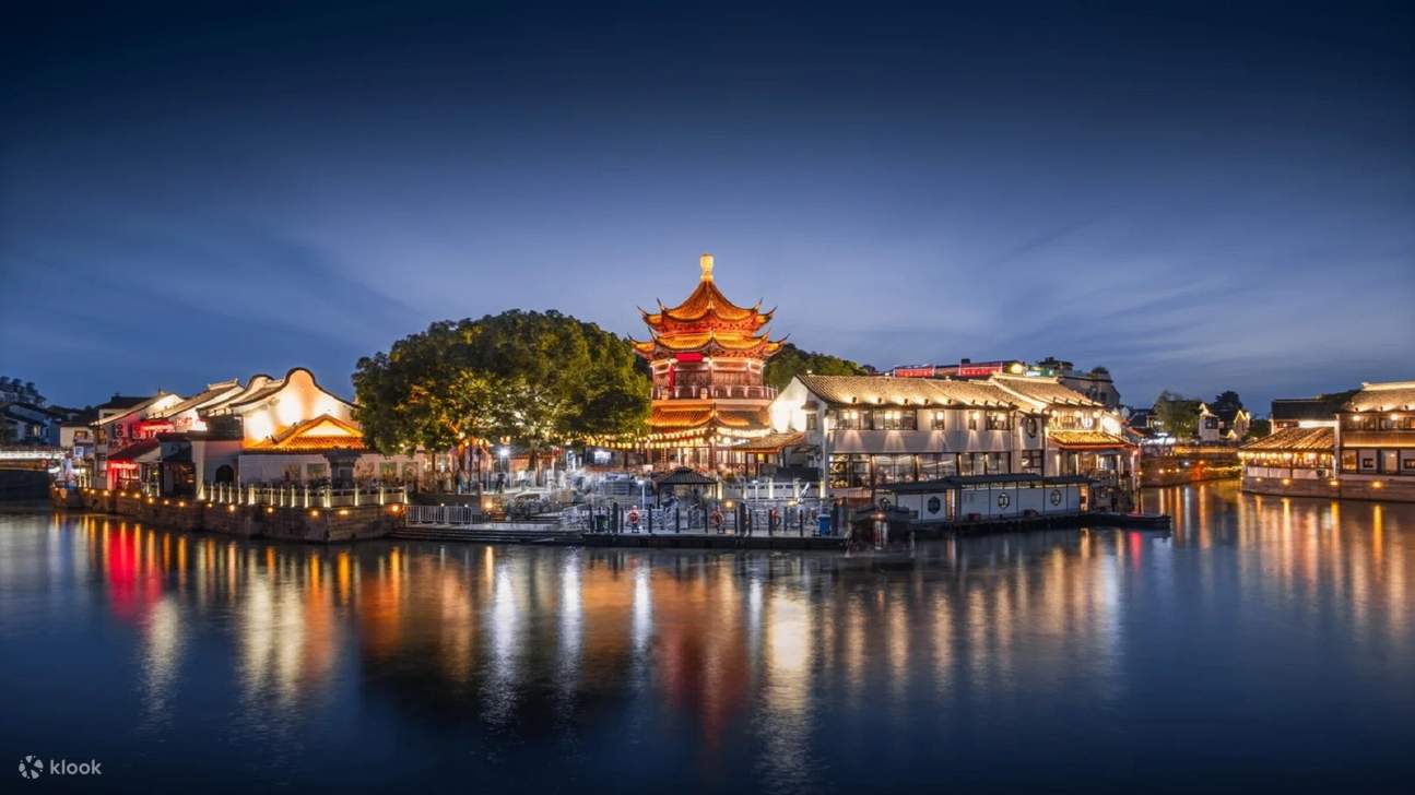 5-Day Shanghai, Suzhou, Jiaxing & Hangzhou Tour (Including Disneyland + NPC in Wuzhen + Tea ...