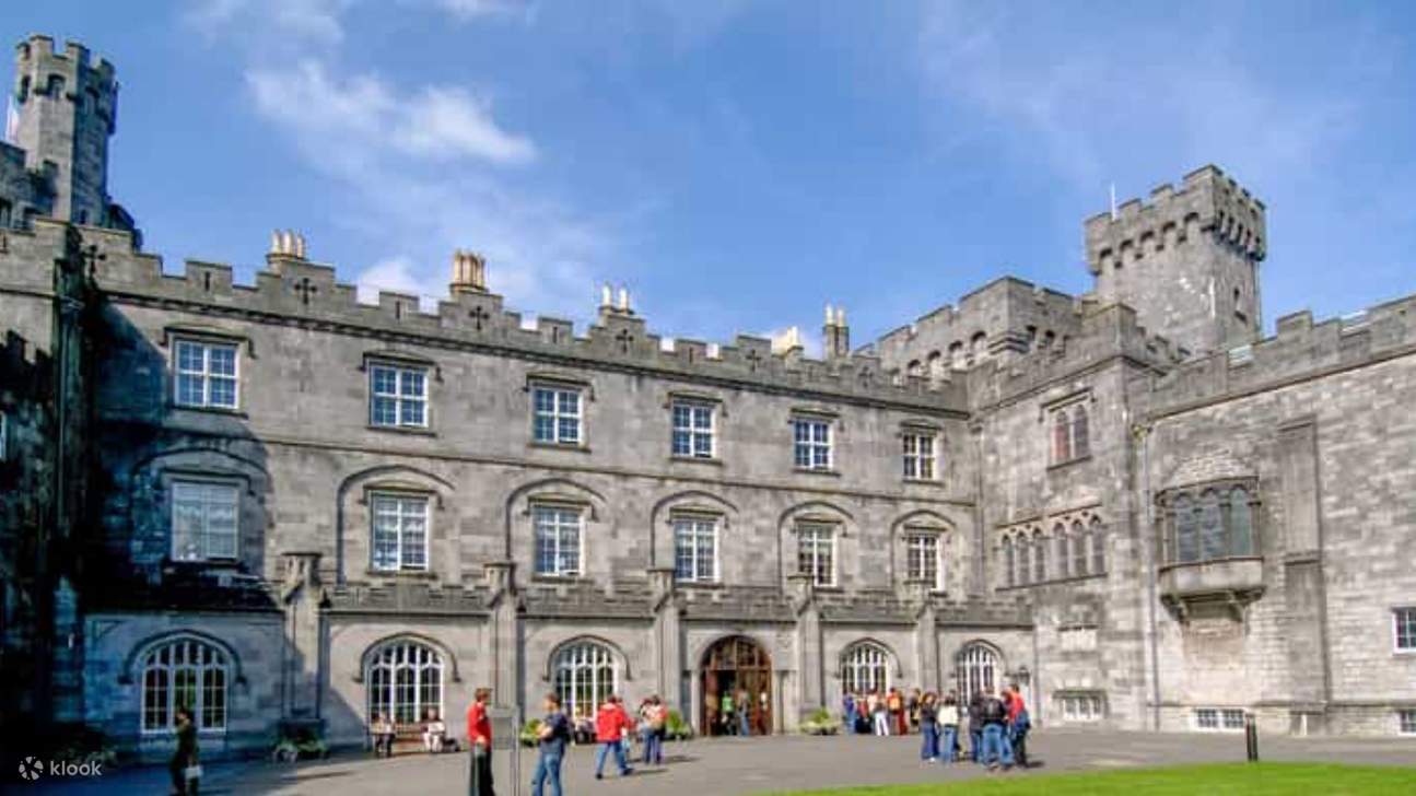 Glendalough, Kilkenny, and Sheepdog demonstration tour from Dublin - Klook