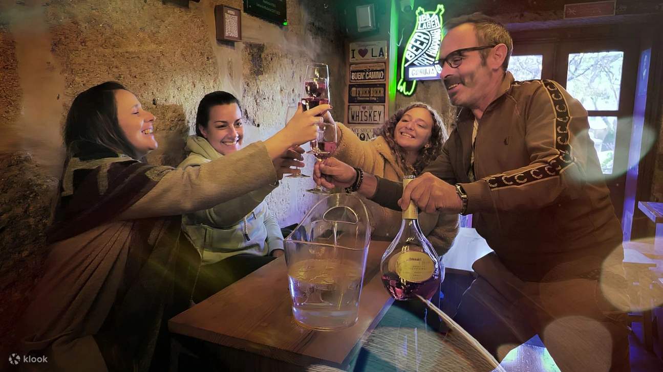 Oporto Food Tour - a Small Group Immersive Experience - Klook