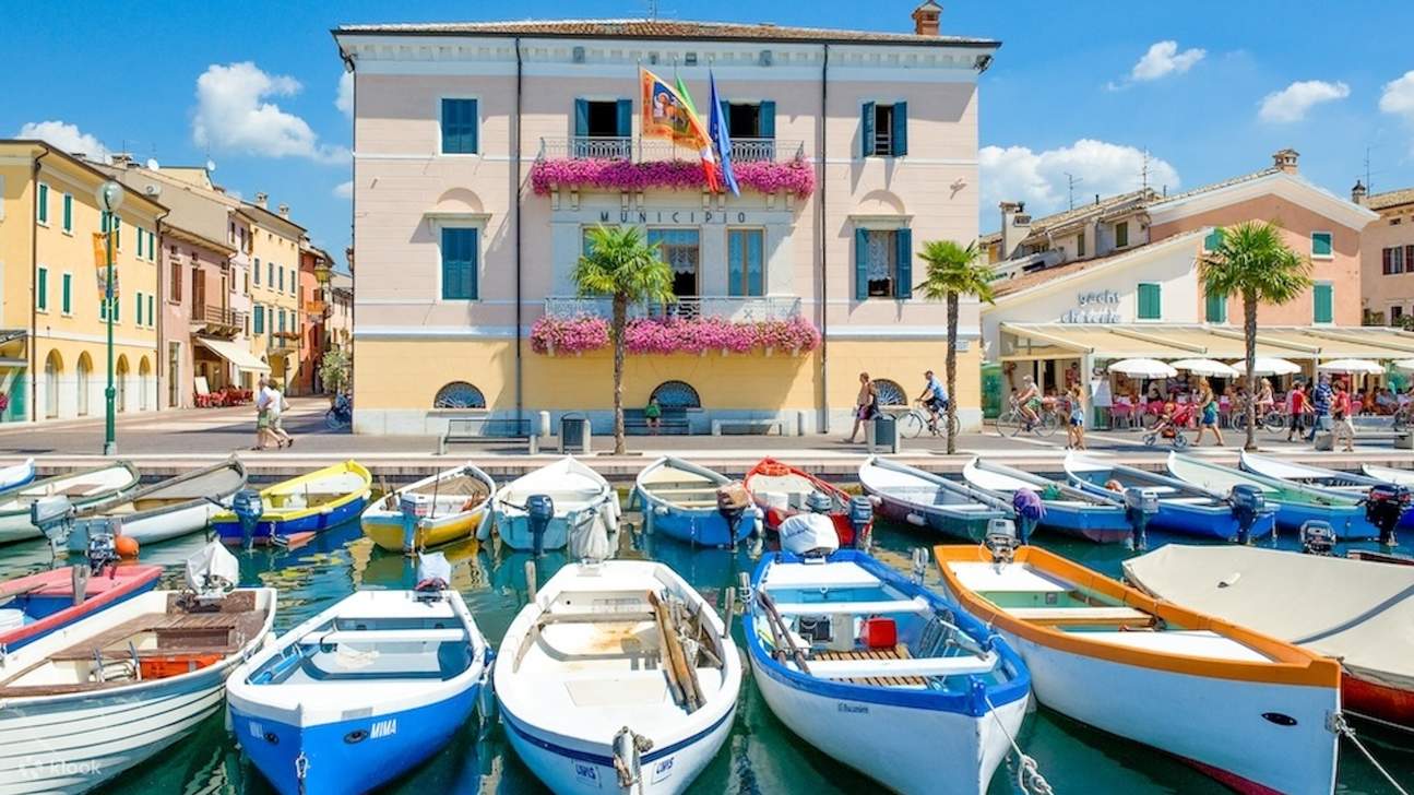 Verona, Sirmione, and Lake Garda tour with boat cruise from Venice ...