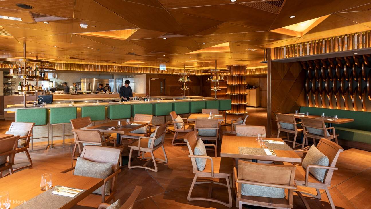 Mina House, The Peak - Klook Hong Kong