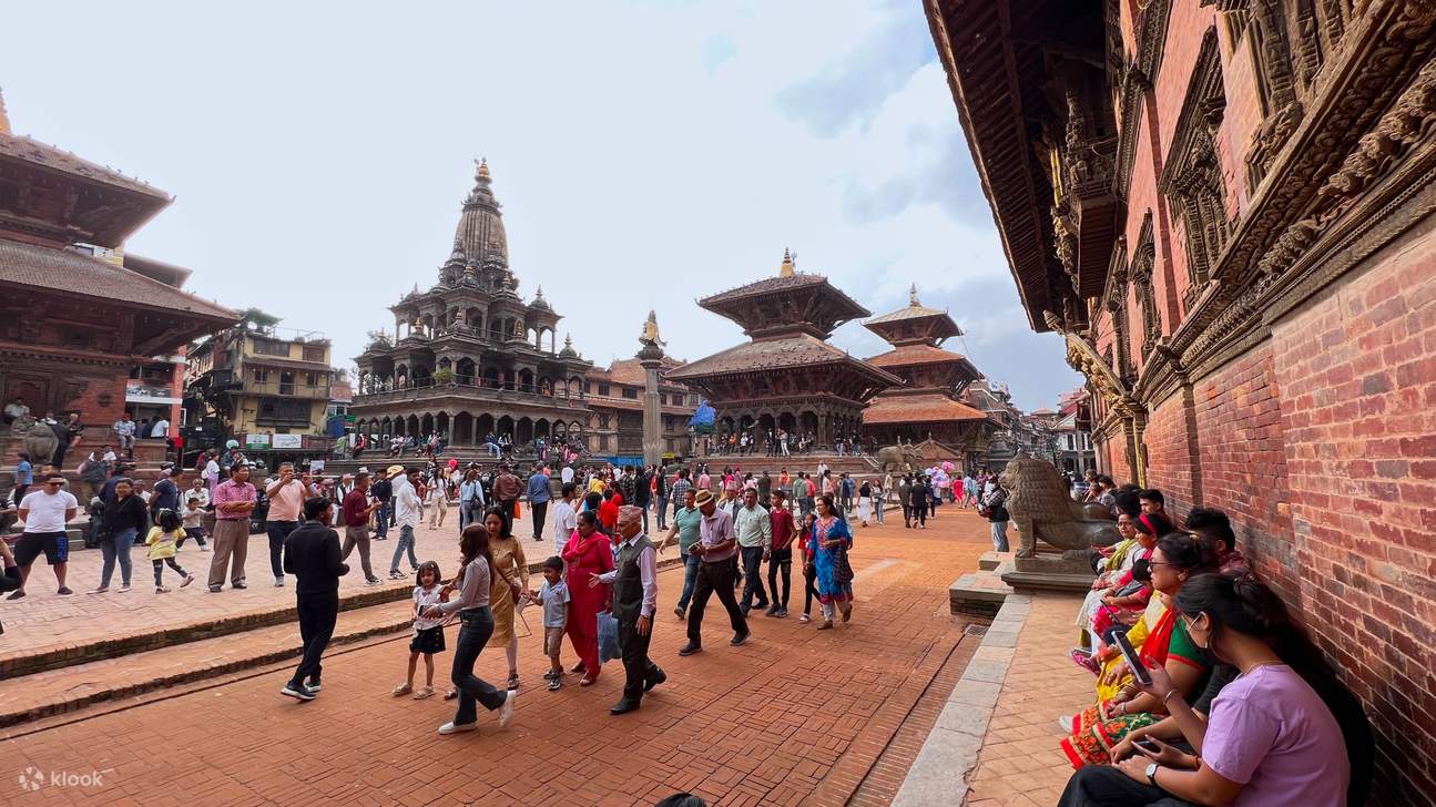Patan and Bhaktapur Tour with Pottery (Clay) Experience in Bhaktapur ...