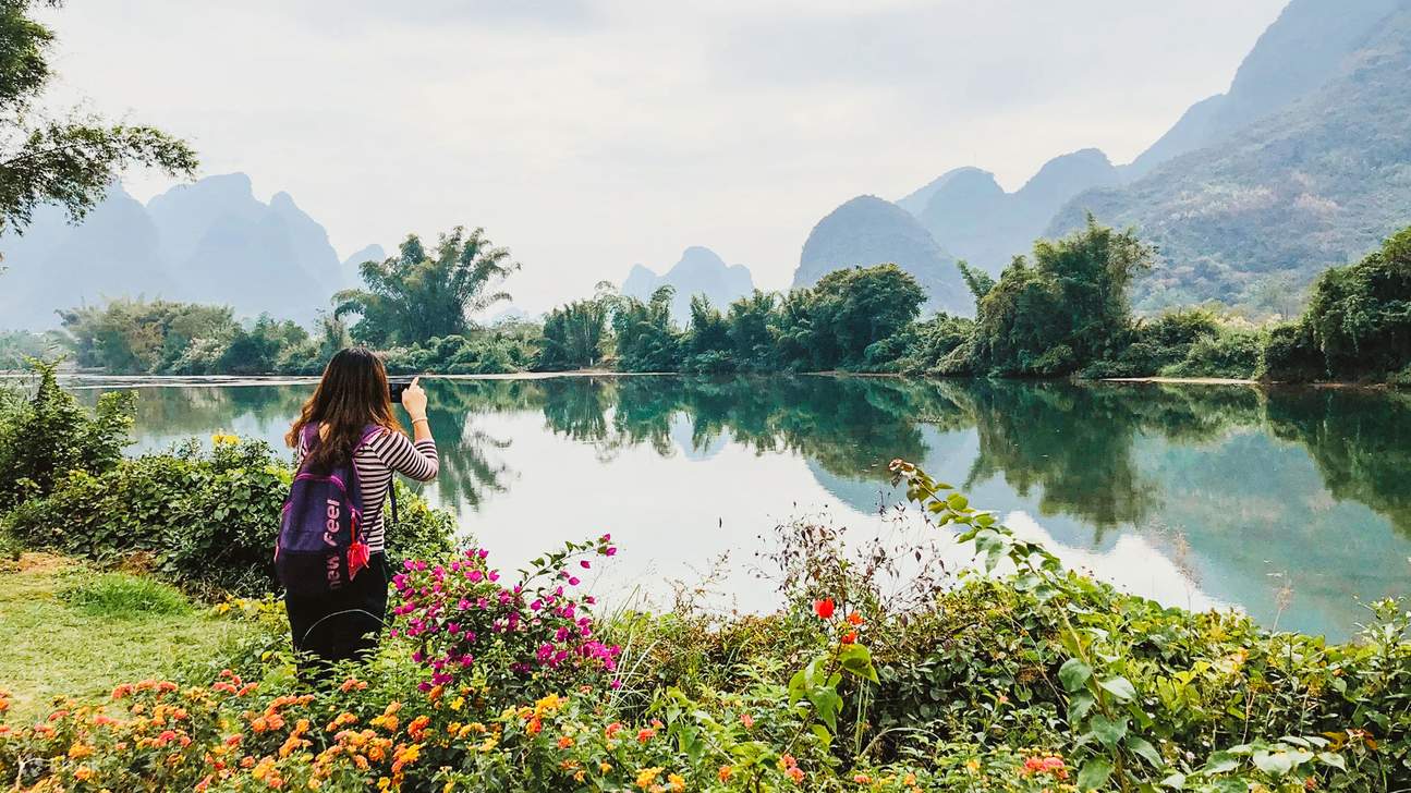 Guilin Yangshuo & Yulong River Internet Celebrity Attractions Day Tour ...