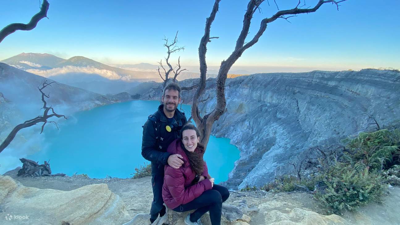 3 Day Mount Bromo and Ijen Volcano Private Trekking Trip from Surabaya ...