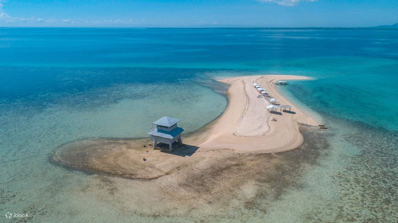 Carbin Reef Snorkeling Experience from Bacolod - Klook Hong Kong