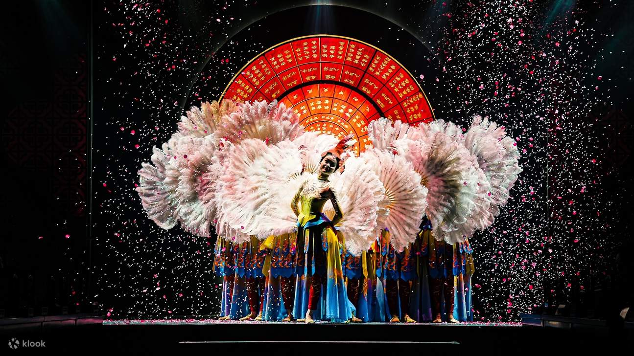 Chongqing Li Yan Ba Guo: Immersive Experience of a Thousand-Year-Old ...