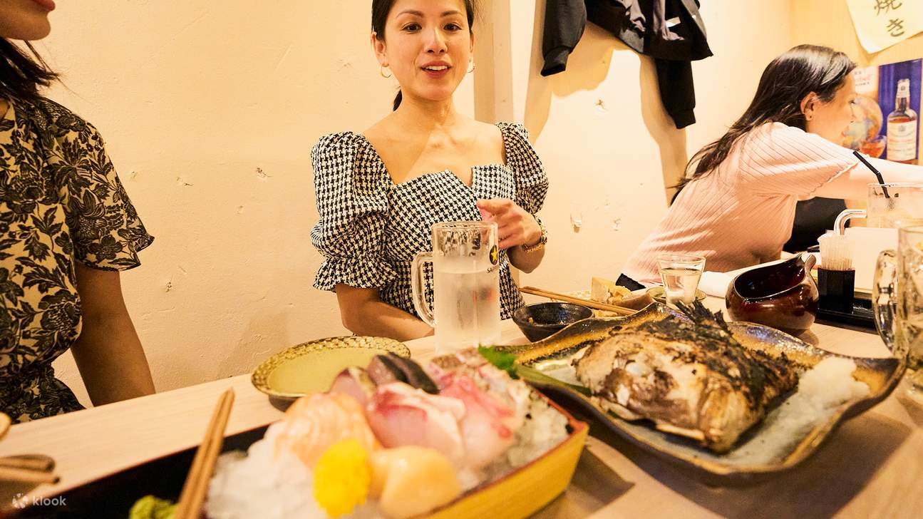 Kyoto: Nightlife and Bar Tour with a Local Guide - Klook United States