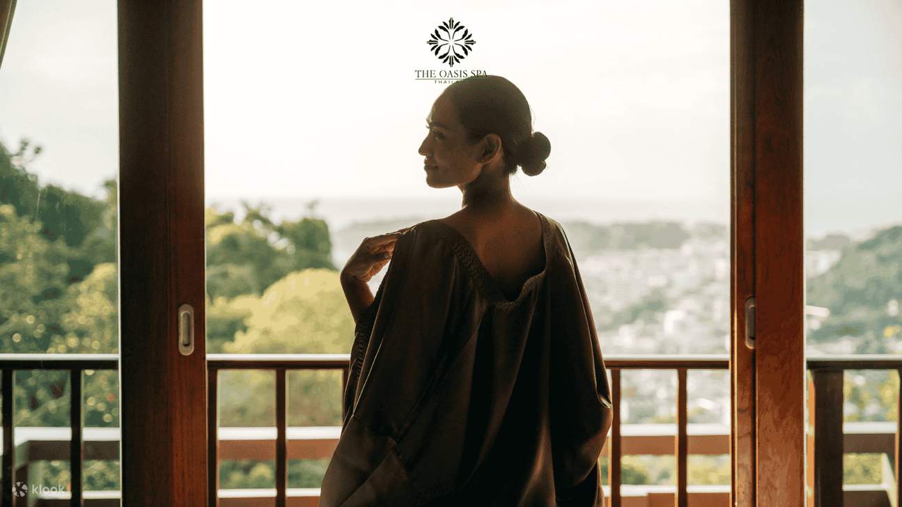 Spa Oasis Sky Breeze en Kata en Phuket - Klook Estados Unidos