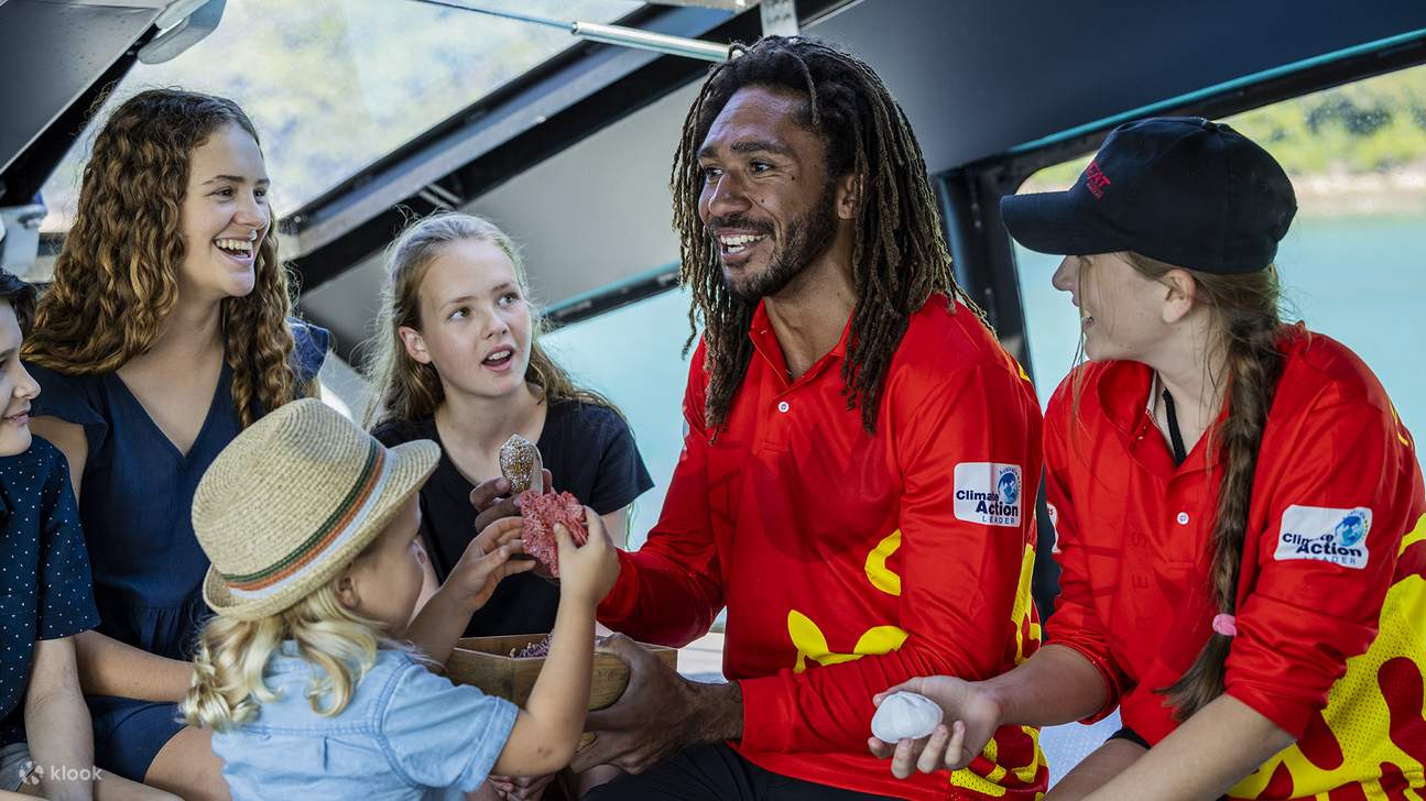 Great Barrier Reef Snorkel & Islands Day Tour from Mackay Harbour ...