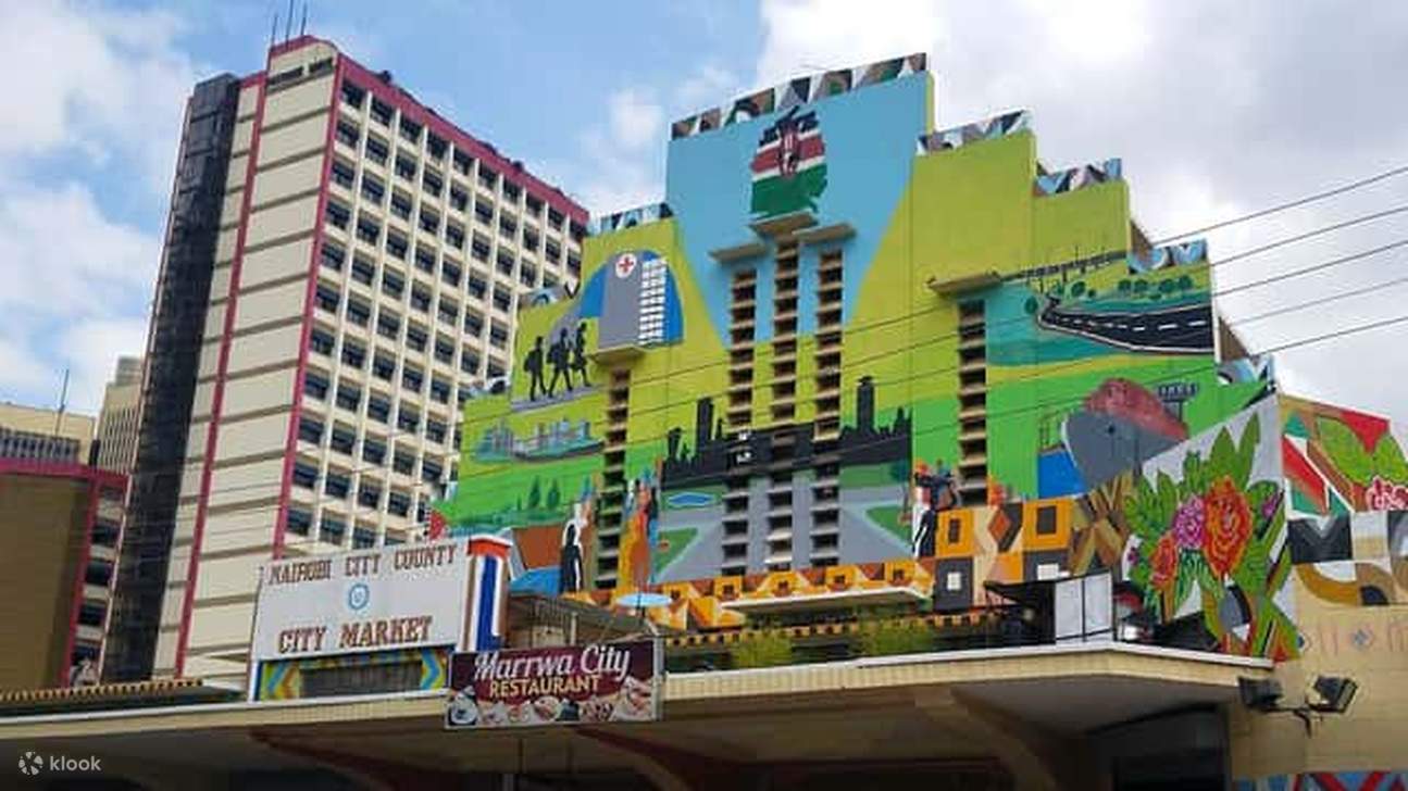 Nairobi: City Sightseeing Walking Tour And Lunch At Carnivore. - Klook
