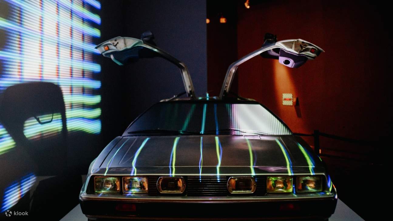 Ulster Transport Museum ticket in Cultra - Klook United Kingdom