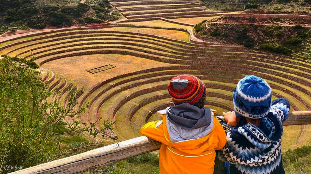 Super Sacred Valley of the Incas: Full-Day Tour from Cusco - Klook ...