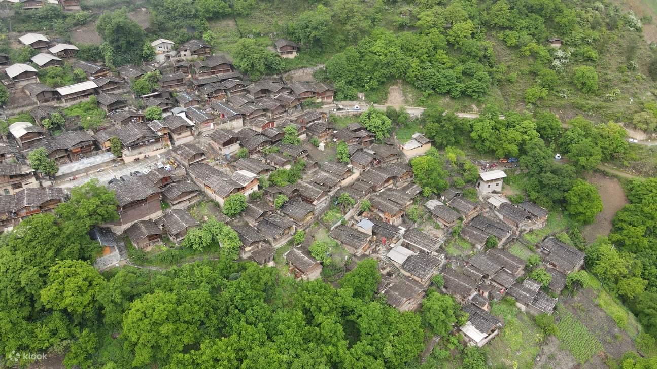 Yunnan Exploration of Antarctic Luo Hiking 3 Days (Antarctic Luo ...