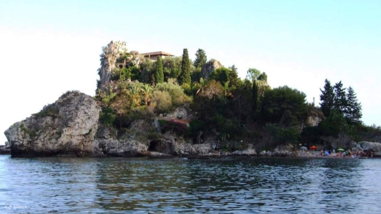 Boat tour to Taormina and Giardini Naxos - Klook