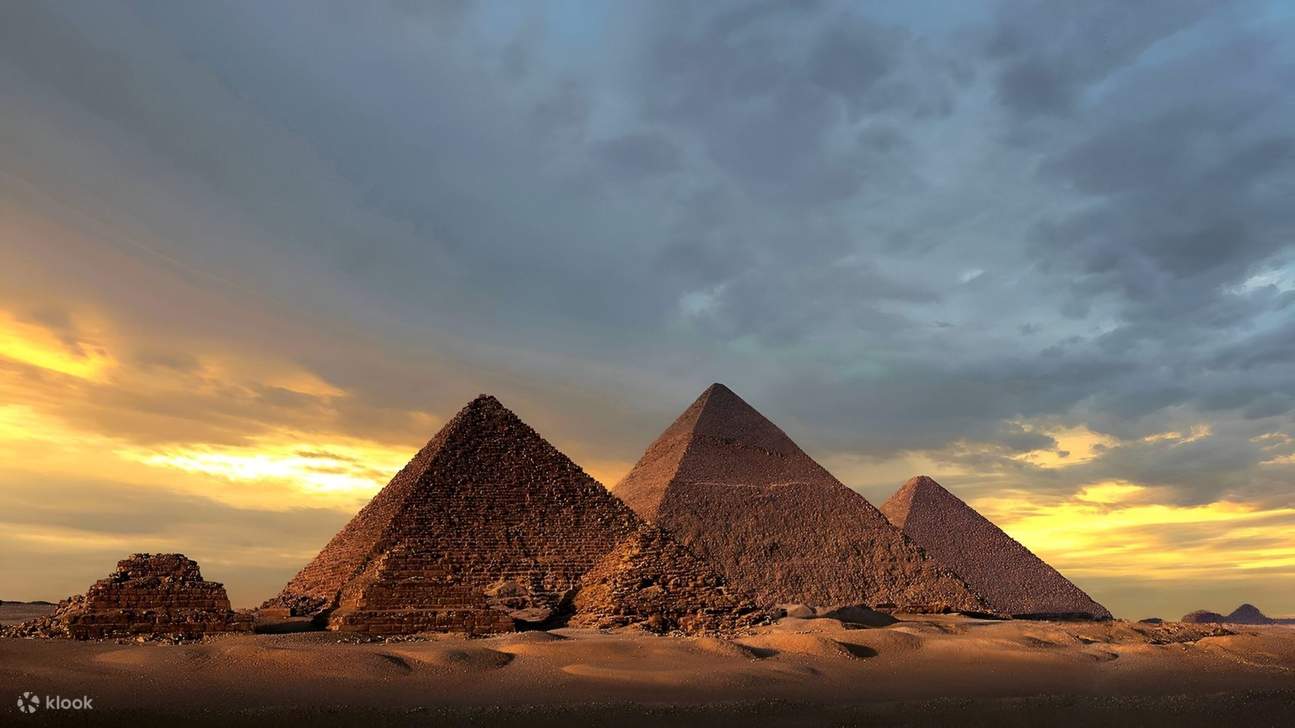 Cairo, Pyramids, Saqqara, and Memphis 1 Day tour - Klook Philippines
