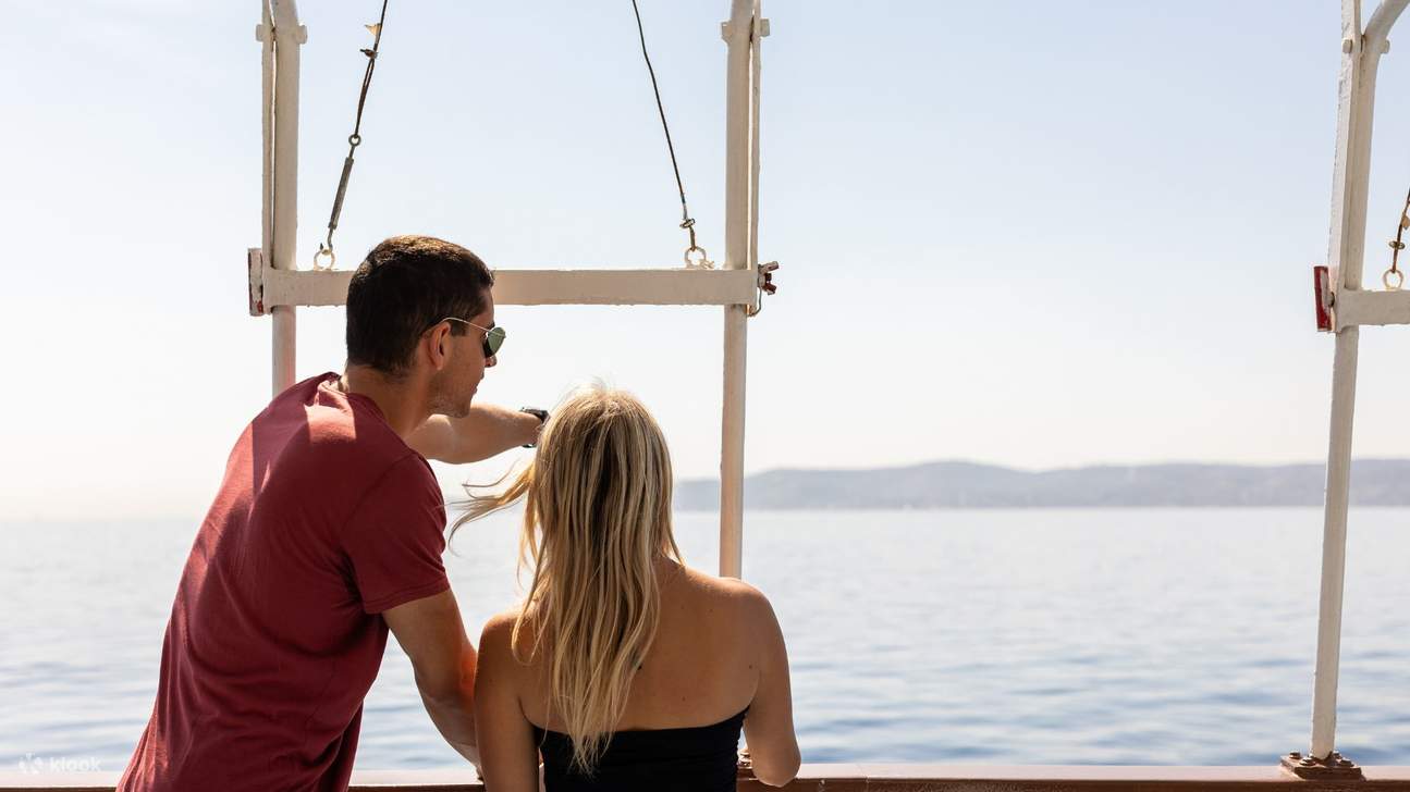Aegina, Agistri & Metopi cruise tour with lunch from Athens - Klook