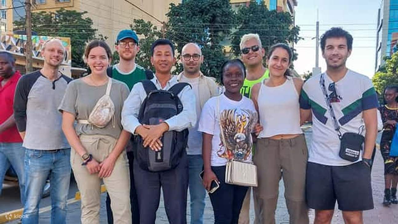 Nairobi: City Sightseeing And Discovery Guided Walking Tour. - Klook ...