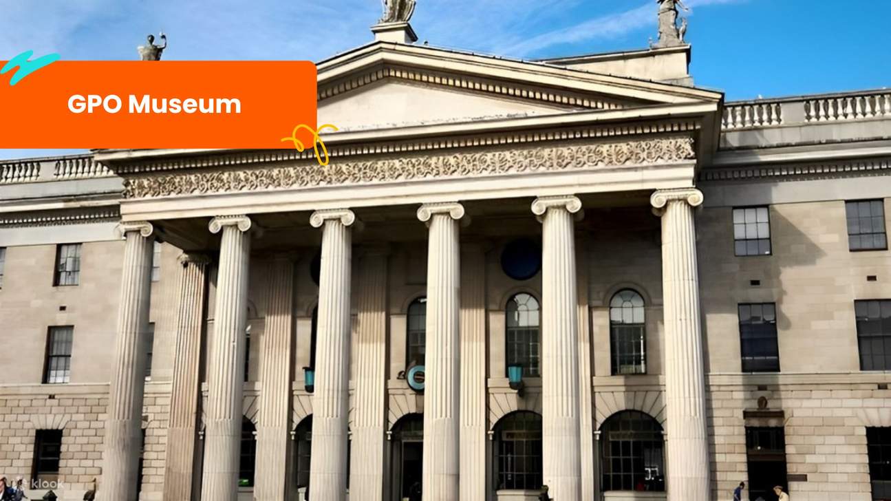 Klook Pass Dublin - Klook United Kingdom