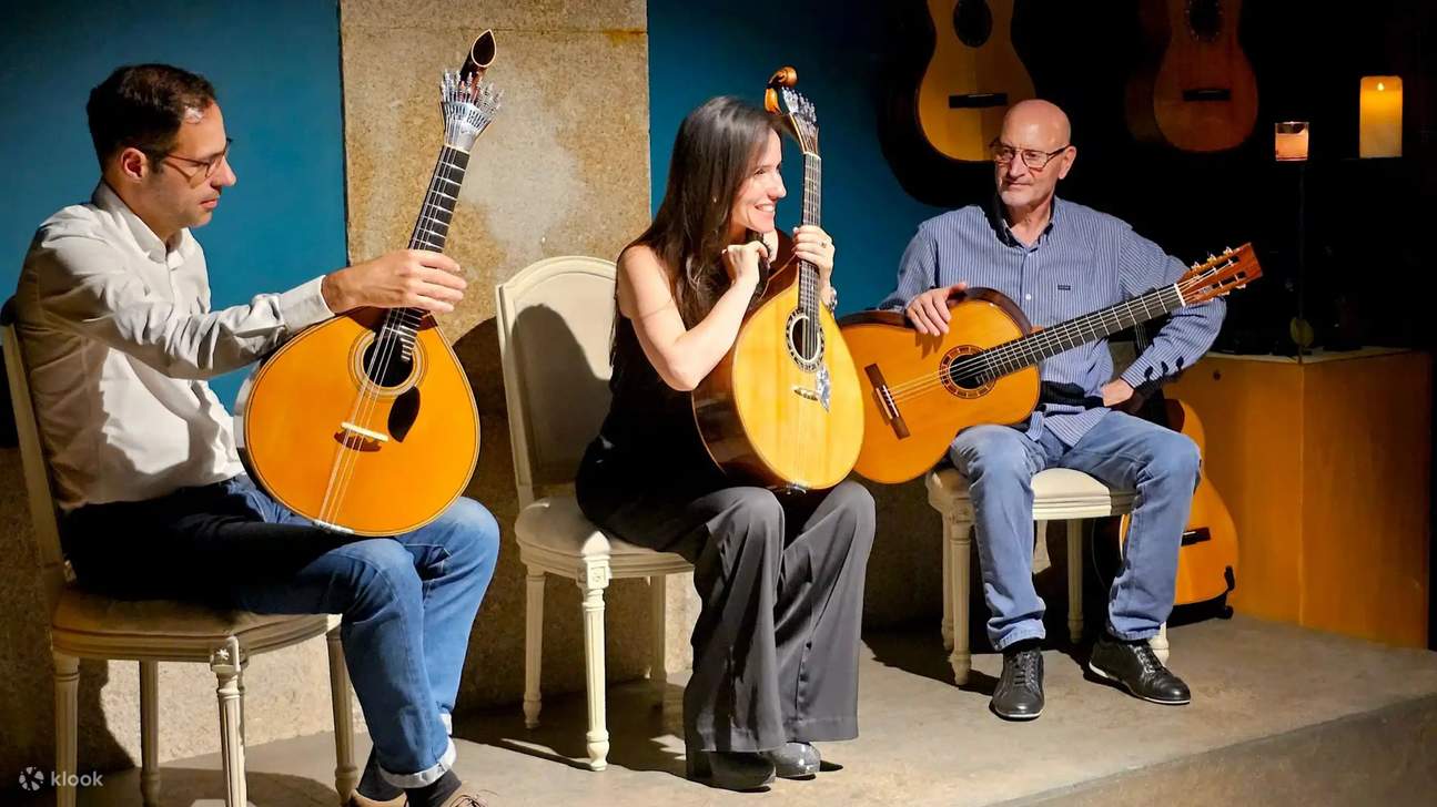 Porto walking tour with optional Fado show - Klook