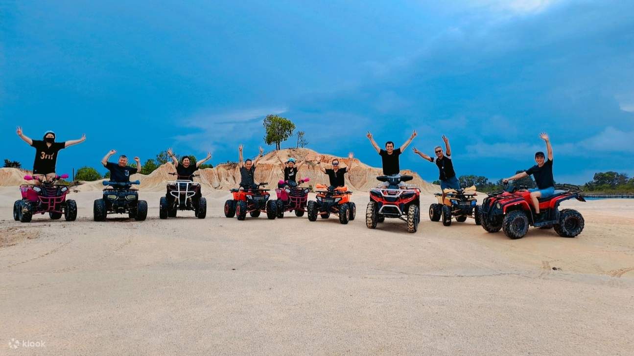 Bintan Full Day Sightseeing Private Eight Hour Tour with Round Trip ...