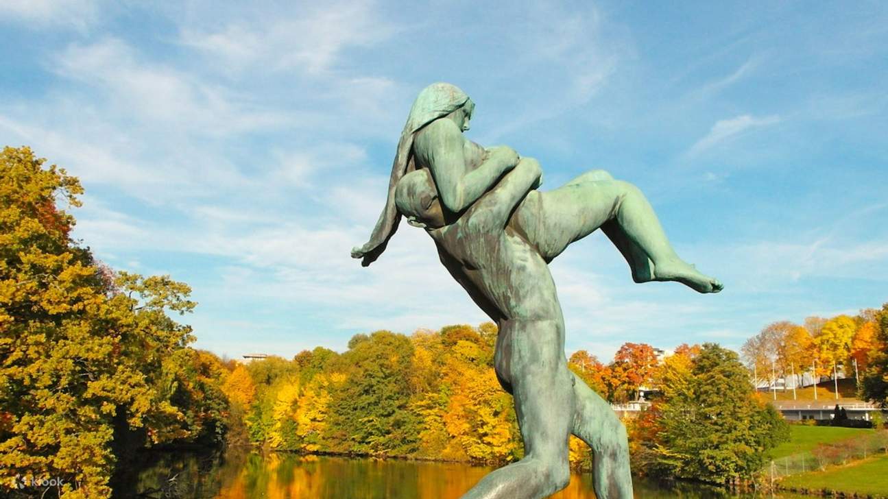 Panorama walking tour in Oslo - Klook