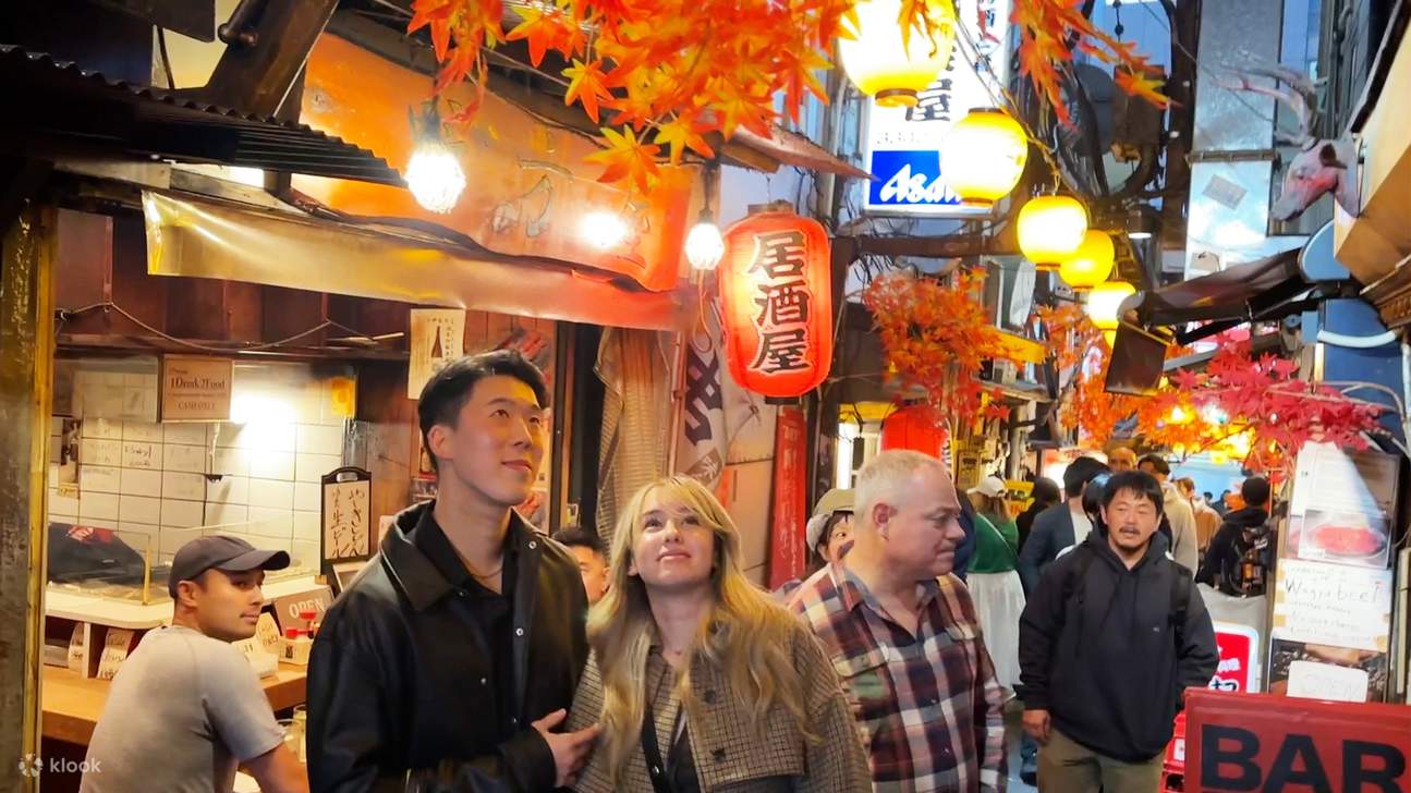 Tokyo: Shinjuku Night Walking Tour & Secret Backstreets - Klook Stati Uniti