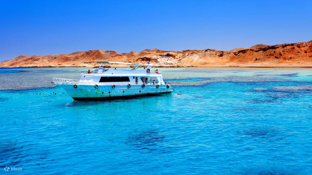 Cairo: Day Tour to Red Sea with Lunch, Beach and Private Transfer ...