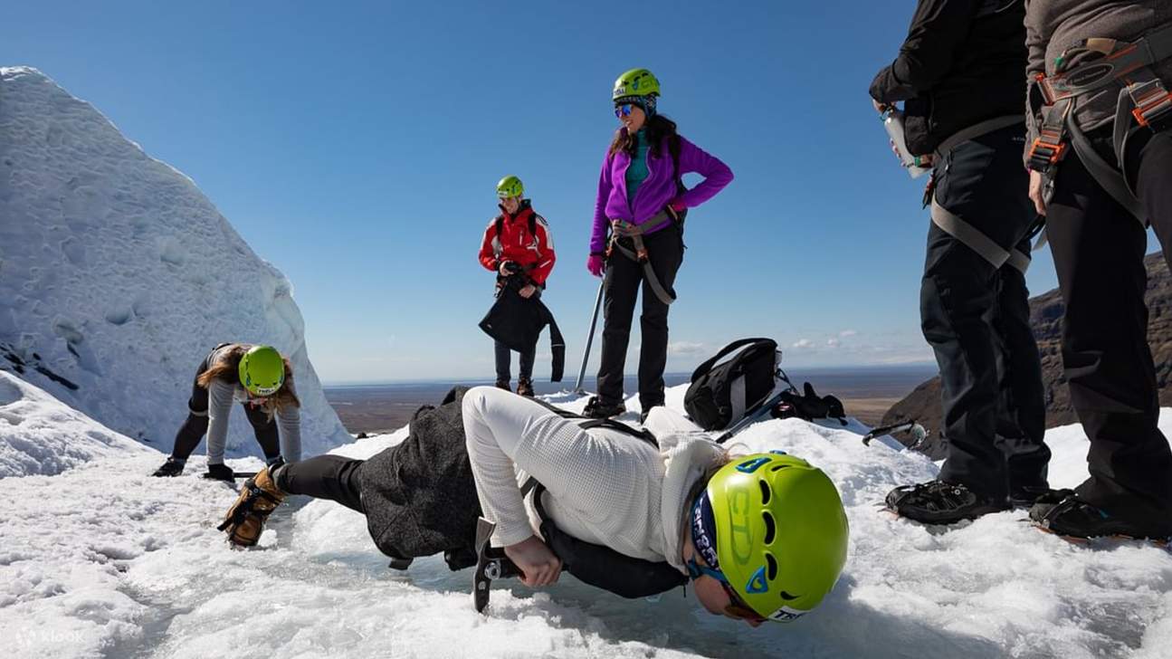 Skaftafell glacier hike tour - Klook Malaysia