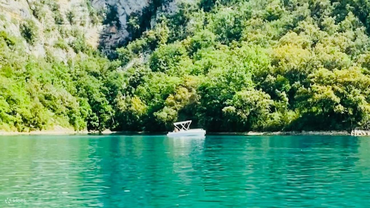 Kayak rental experience in Gorges du Verdon - Klook