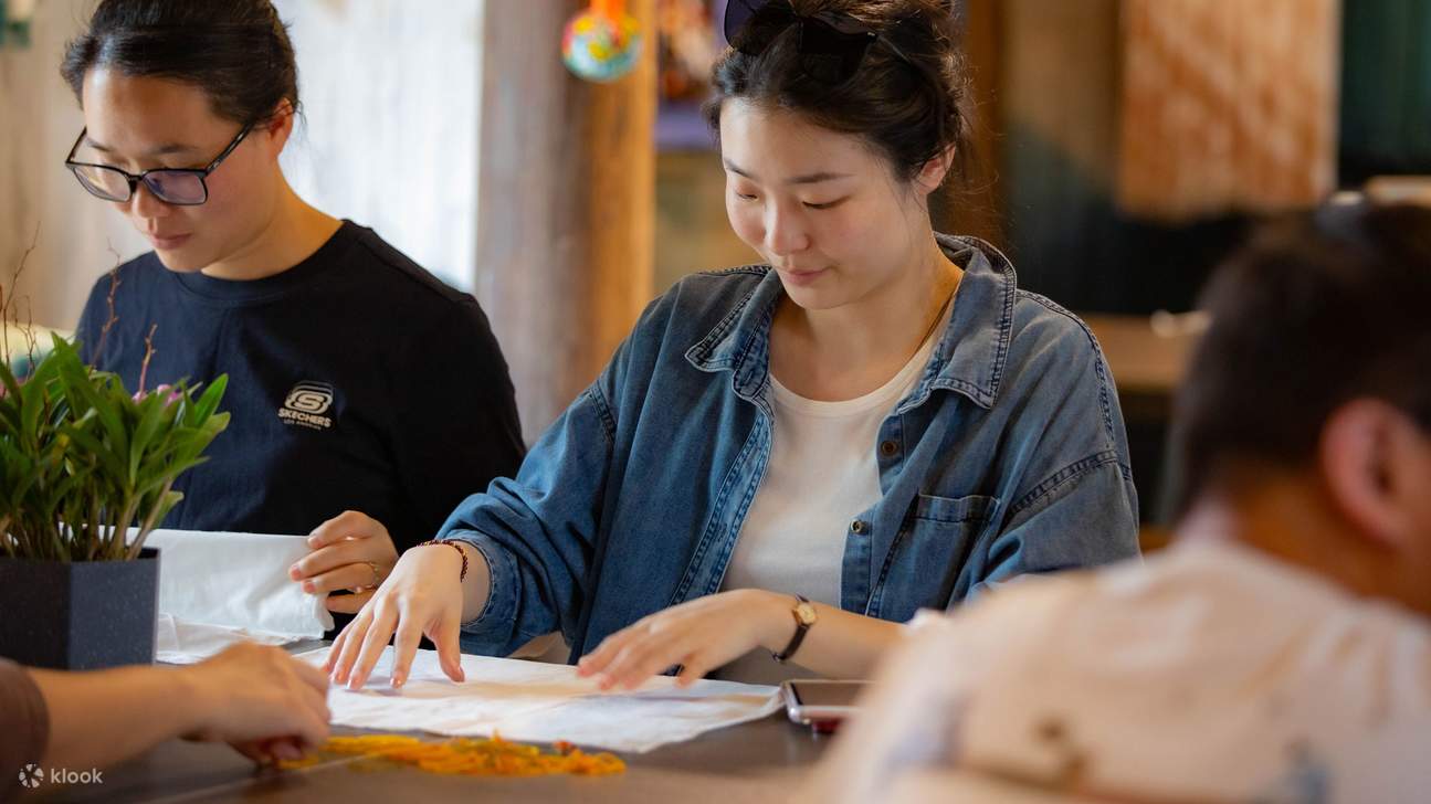 Guilin Dongli Ancient Village & Yangshuo Xingping Ancient Town One-Day ...