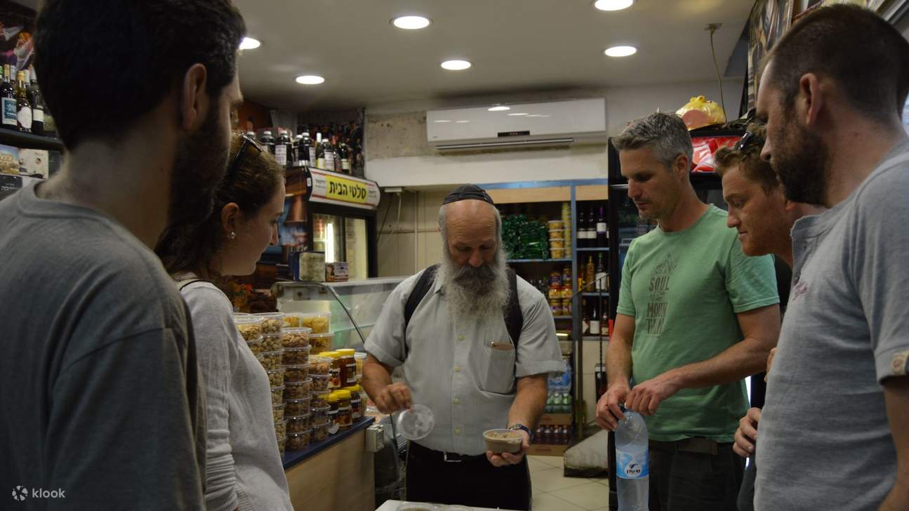Ultra-orthodox Jewish Community Tour in Jerusalem - Klook