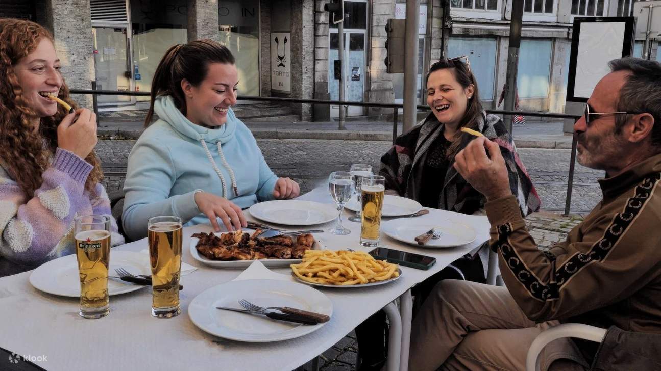 Oporto Food Tour - Pengalaman Mendalam dalam Grup Kecil - Klook Indonesia