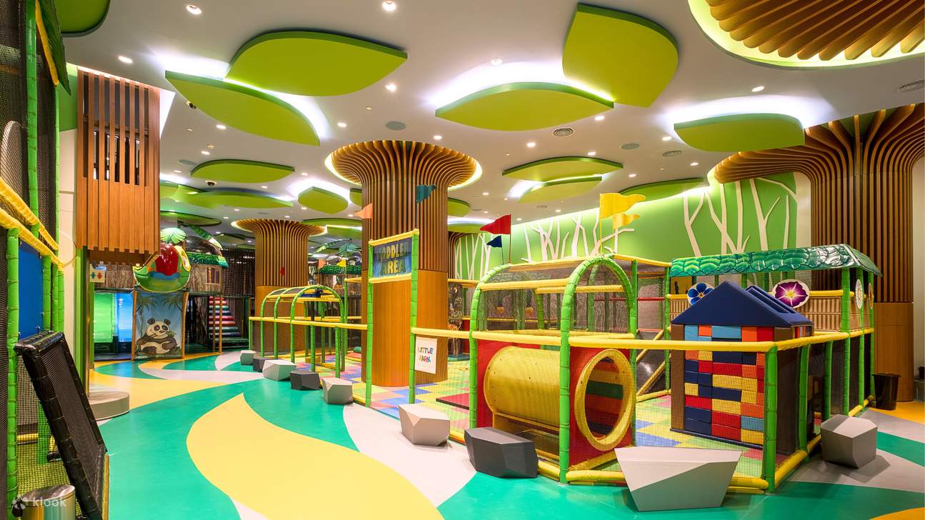 PLAY at Okada Manila Admission Ticket - Klook Philippines