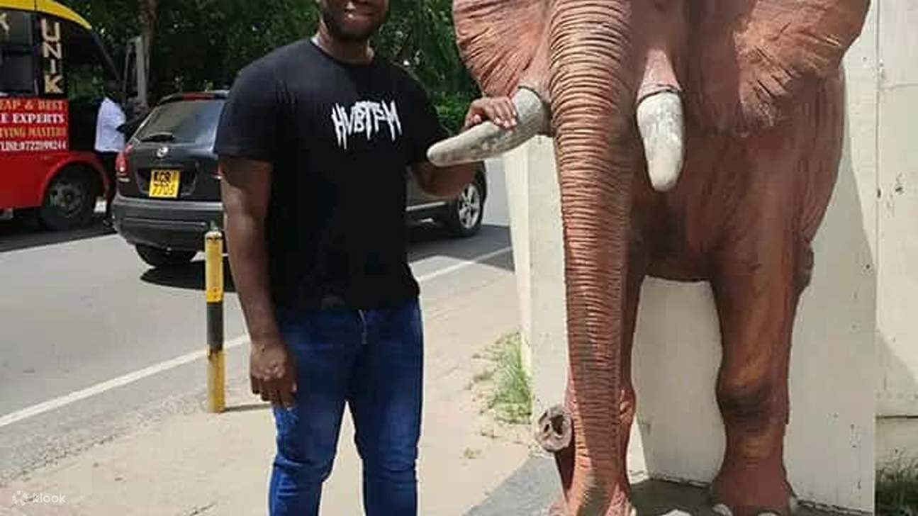 Mombasa: Tusks, Fort Jesus, Old Town, Beach and City Tour - Klook ...